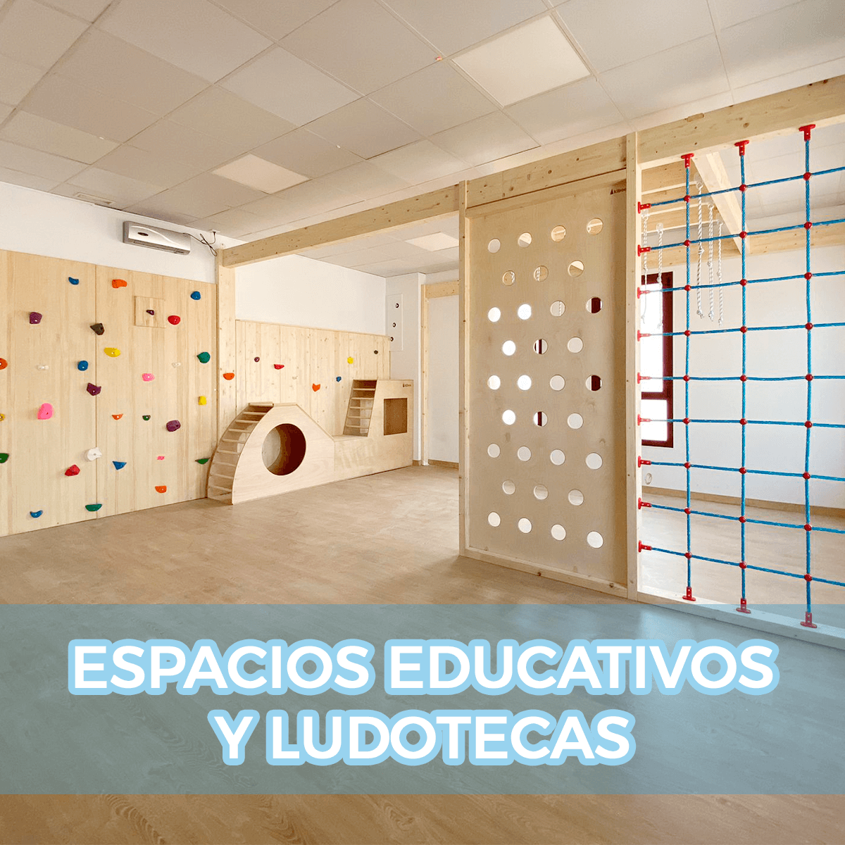 Espacios de Juego y Desarrollo Infantil a medida | Espacios Kiboo