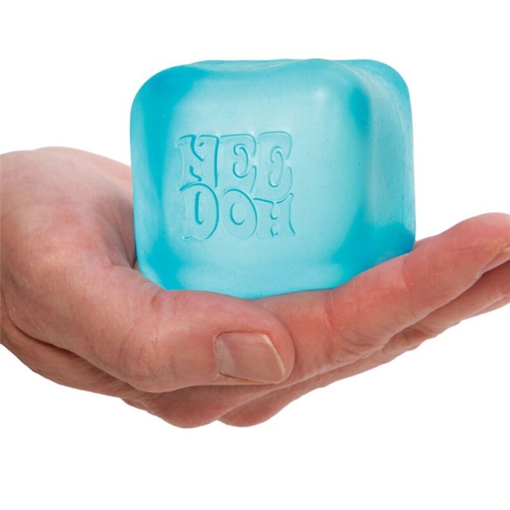 Cubito de Hielo NeeDoh | Juego Sensorial | Espacioskiboo.com